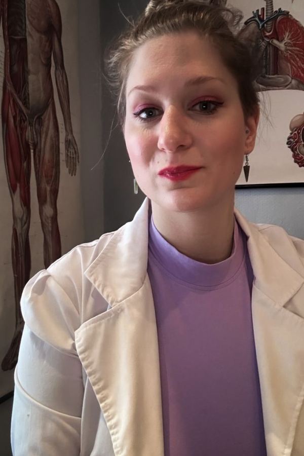 Domina Herrin Mistress Bizarrlady Sklavin in Berlin