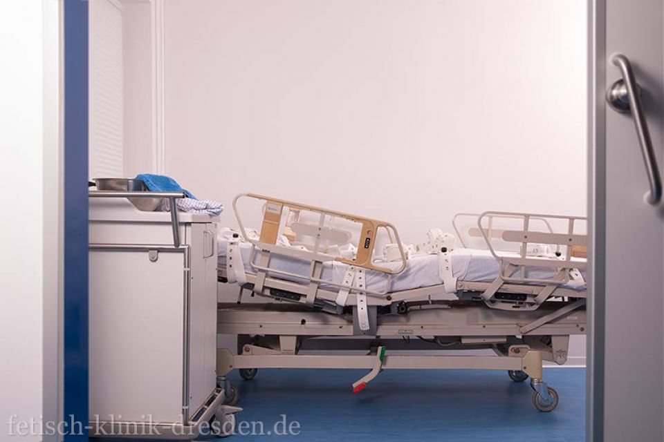 Fetischklinikum AvS - Bizarrklinik - Dresden - KLINIKZONE