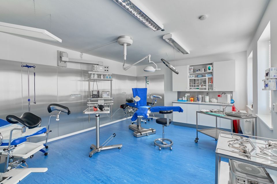 Fetischklinikum AvS - Bizarrklinik - Dresden - KLINIKZONE