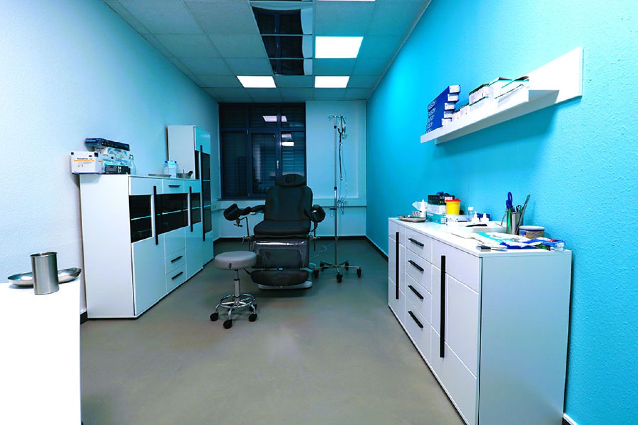 Klinikum De Muriel - Bizarrklinik - Filderstadt - KLINIKZONE