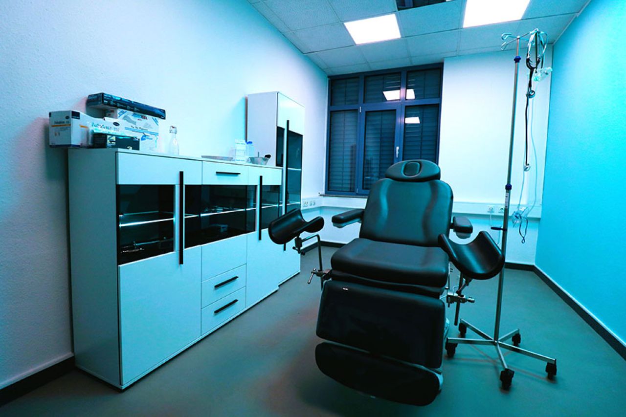 Klinikum De Muriel - Bizarrklinik - Filderstadt - KLINIKZONE