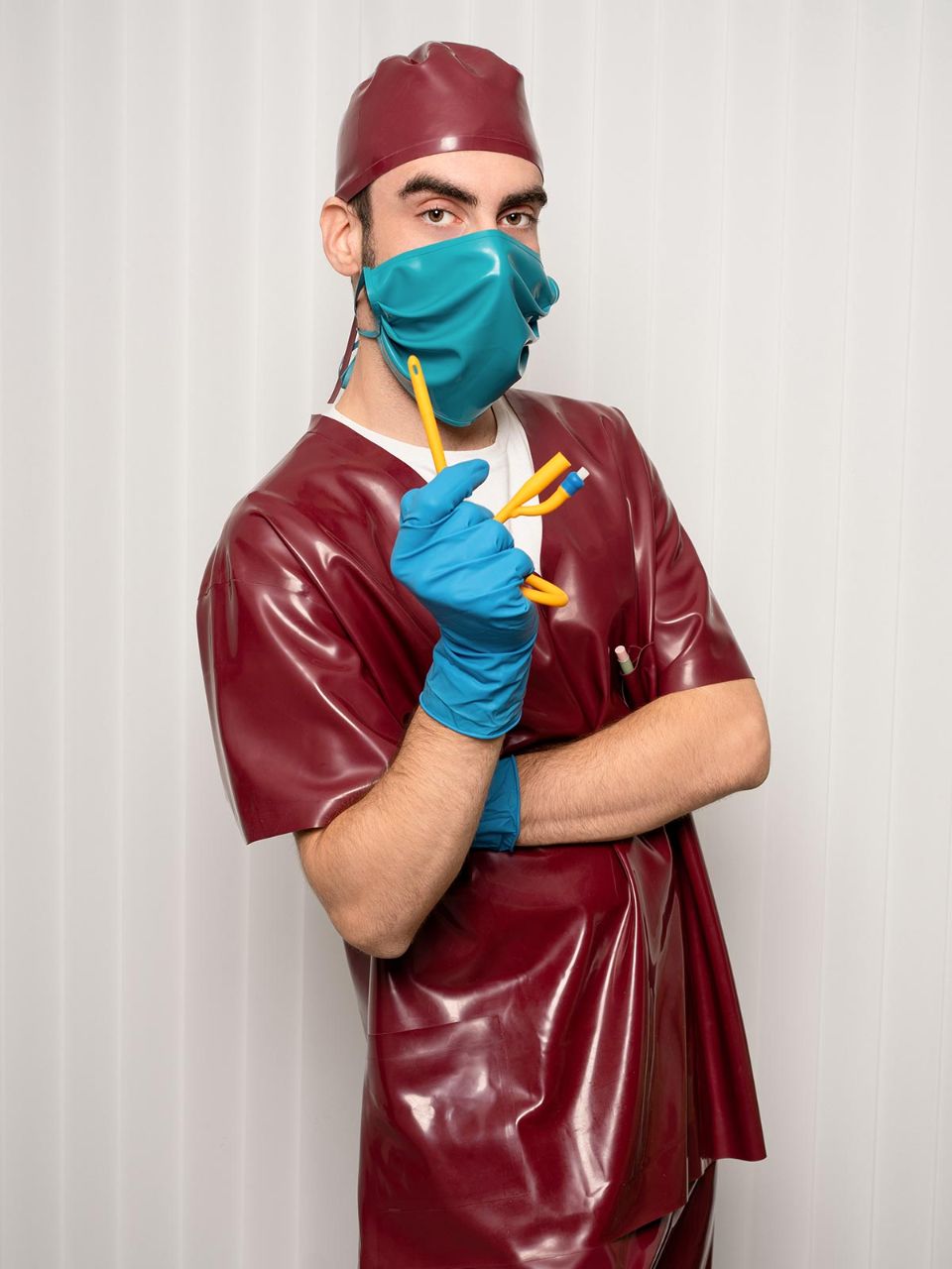 Dr. Milkink - Bizarrarzt - Berlin - KLINIKZONE